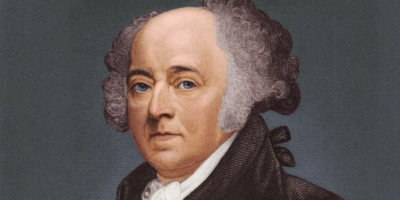 John Adams: A Stubborn but Dedicated Leader | LN GenZ
