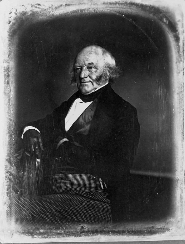 Martin Van Buren: The Little Magician | LN GenZ