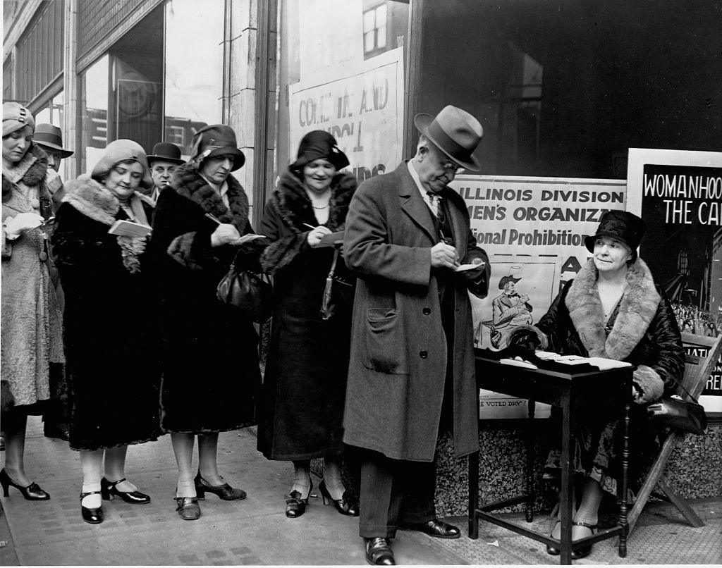 Prohibition: The Failed Attempt to Outlaw Drunkenness | LN GenZ