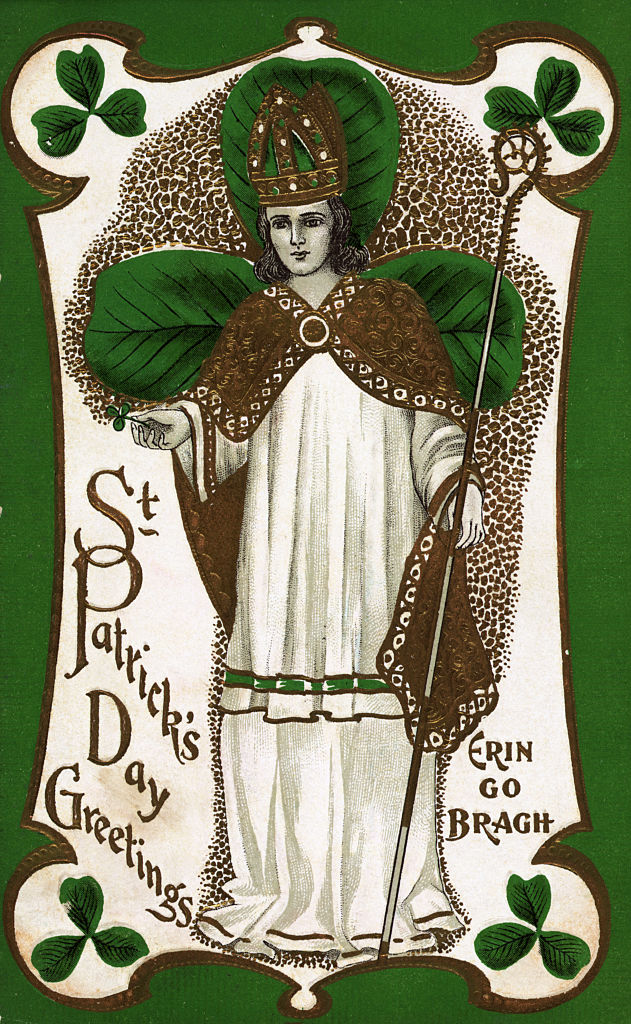 St. Patrick: Bringing Christianity to Ireland | LN GenZ