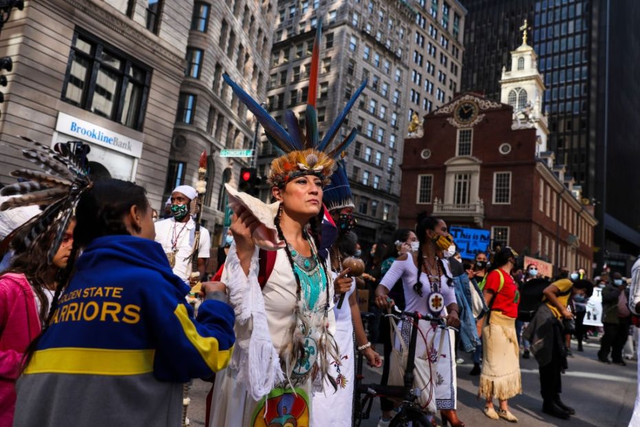 Columbus Day or Indigenous Peoples’ Day? | LN GenZ
