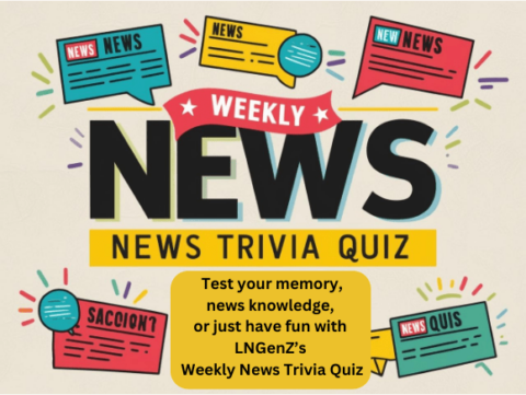 GenZ Test Your Weekly Knowledge Quiz – June 6, 2025 | LN GenZ