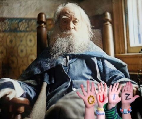 Walt Whitman – America’s Poet of the People | LN GenZ